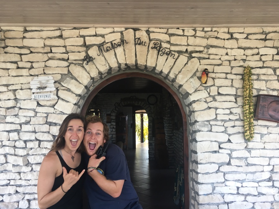 Arriving in Reao, final part trois | Green Coconut Run