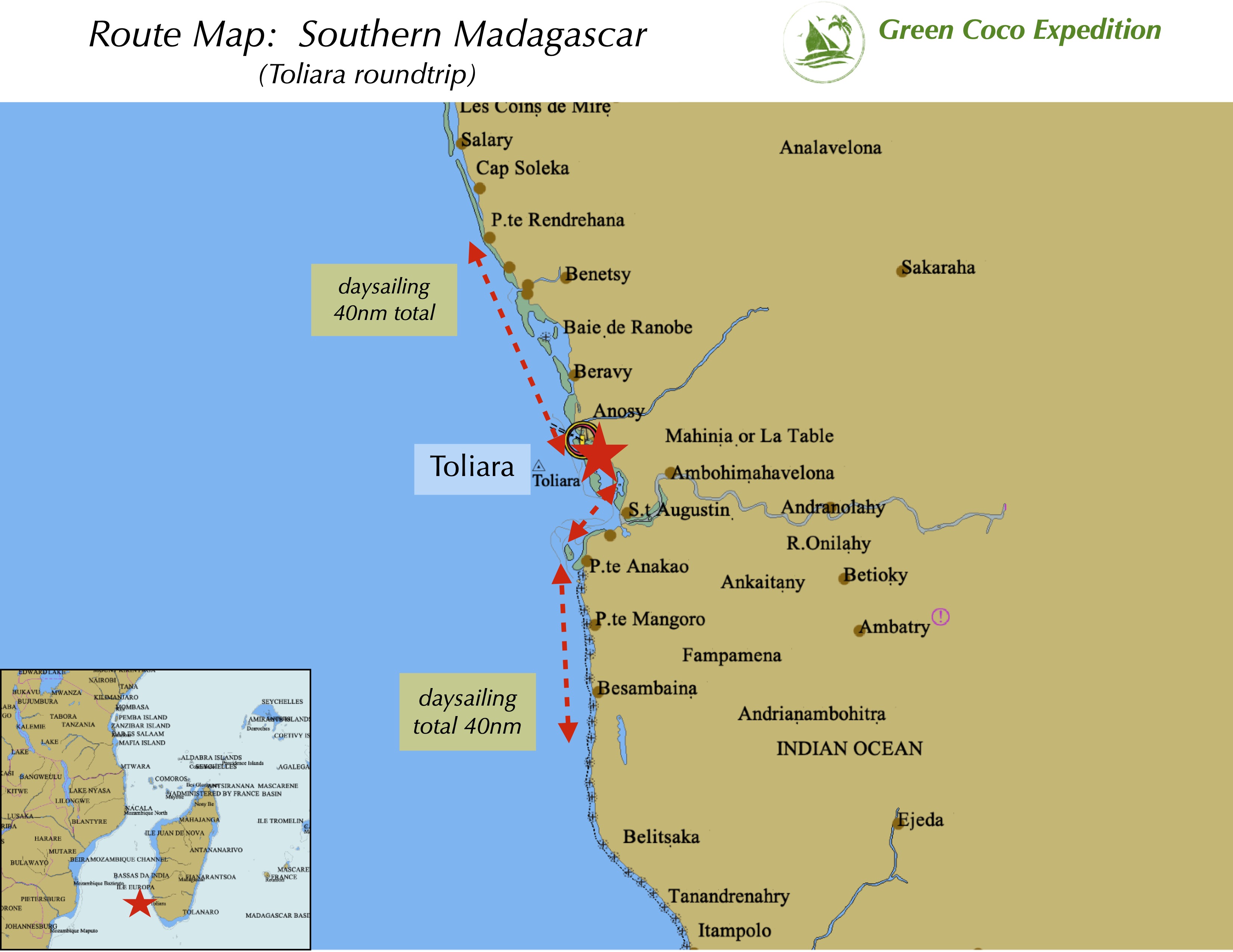 2024 Expedition Schedule: Seychelles, Madagascar, Mozambique, South ...