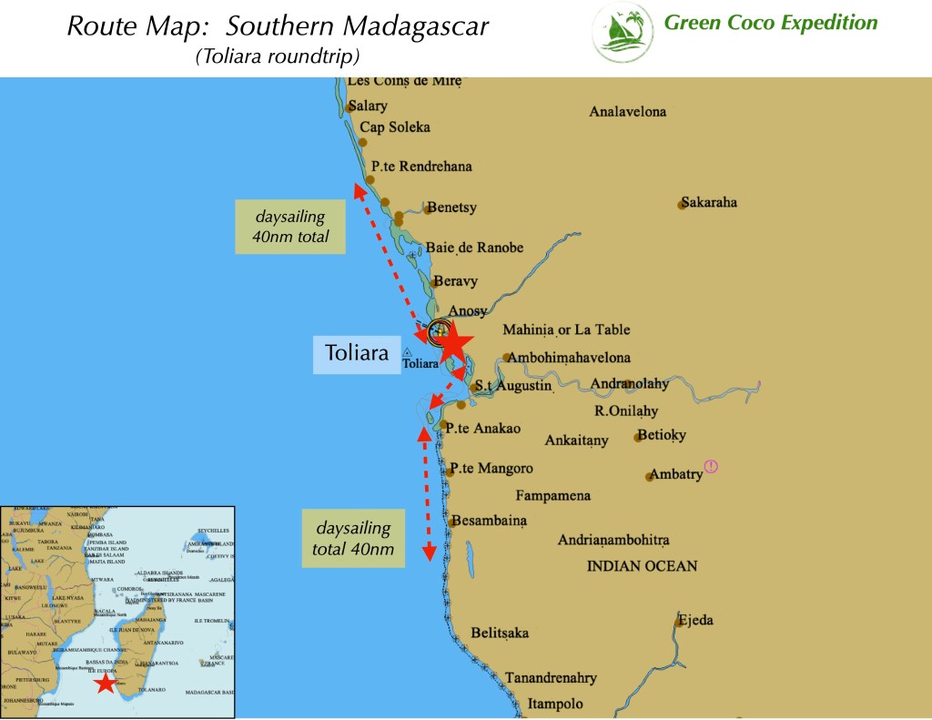 2024 Expedition Schedule: Seychelles, Madagascar, Mozambique, South Africa | Green Coconut Run