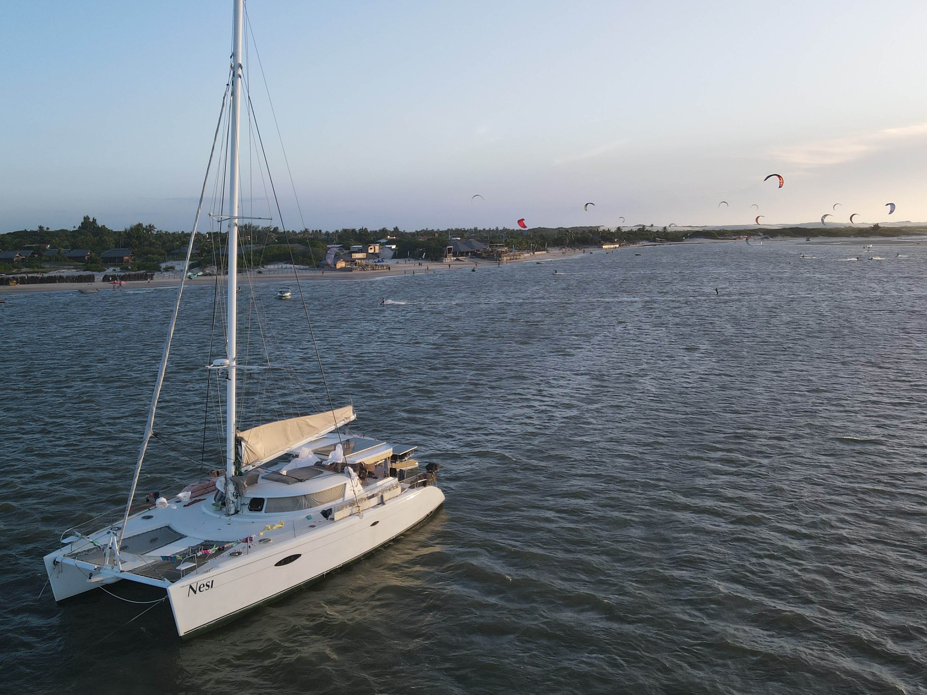 Atins-8654 | Green Coconut Run